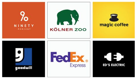 Cool Logos With A Hidden Meaning - Product + Medical + Package ...